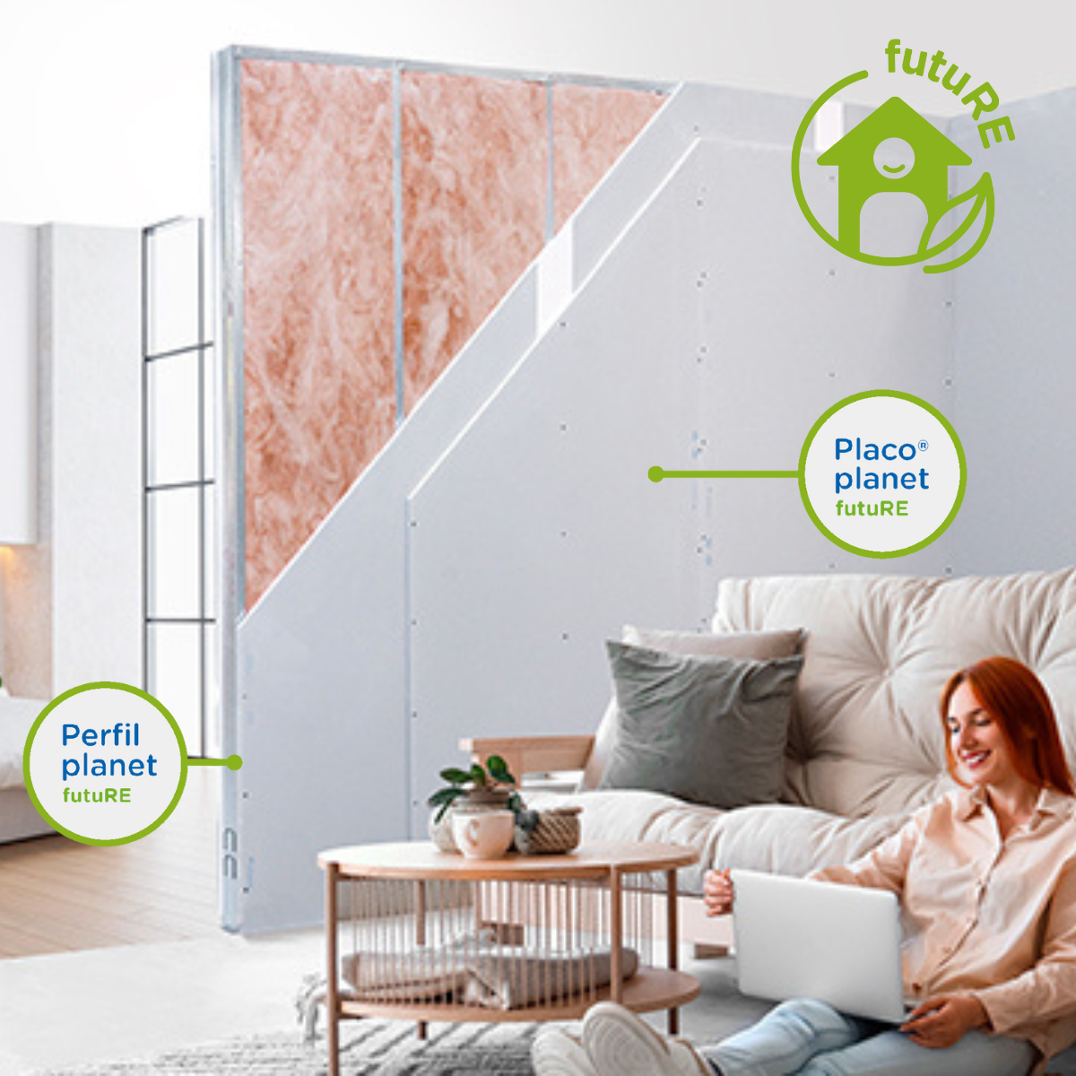 Soluciones y servicios futuRE | Saint-Gobain Spain